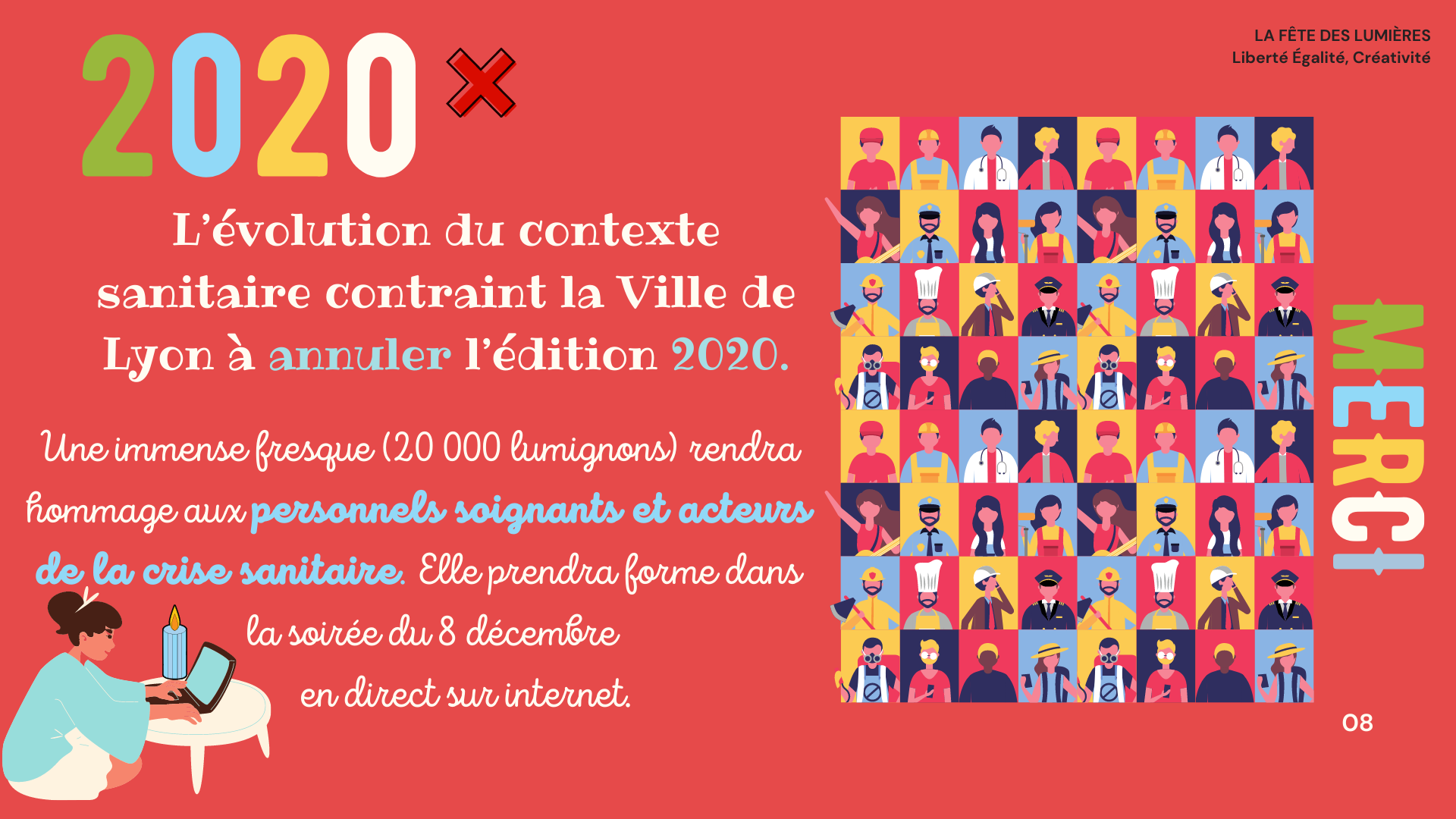 🕯️🇫🇷La Fête des Lumières: on célèbre la culture française🕯️🇫🇷 – Liberté ...