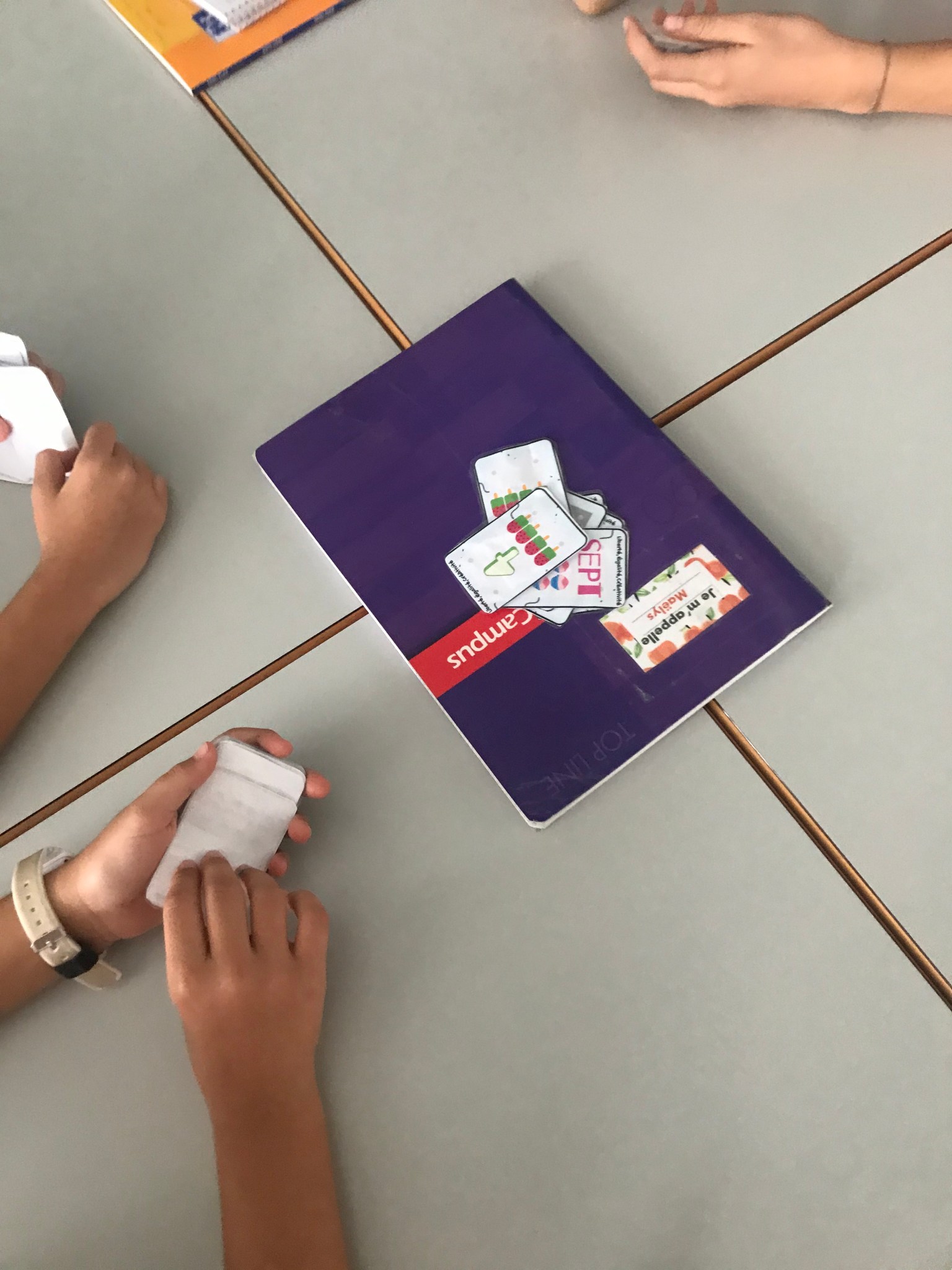 5ème – Página 3 – Liberté, Égalité, Créativité