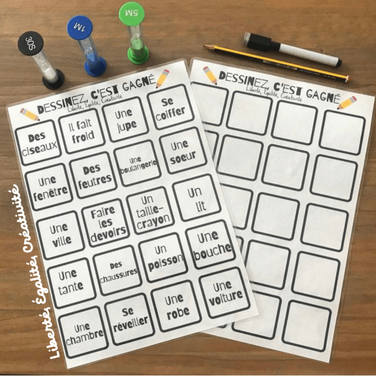 5ème – Liberté, Égalité, Créativité