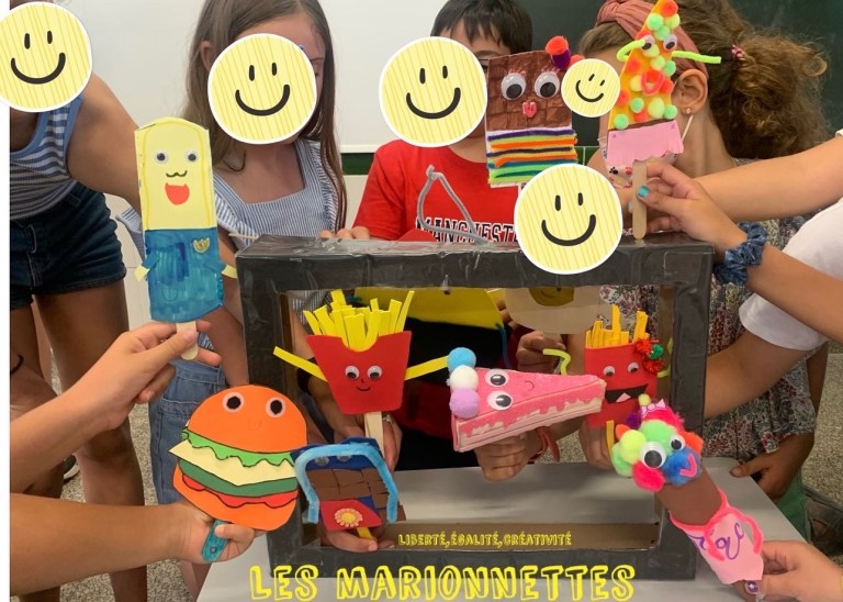 5ème – Liberté, Égalité, Créativité