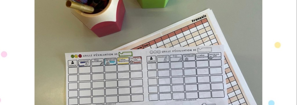 5ème – Liberté, Égalité, Créativité